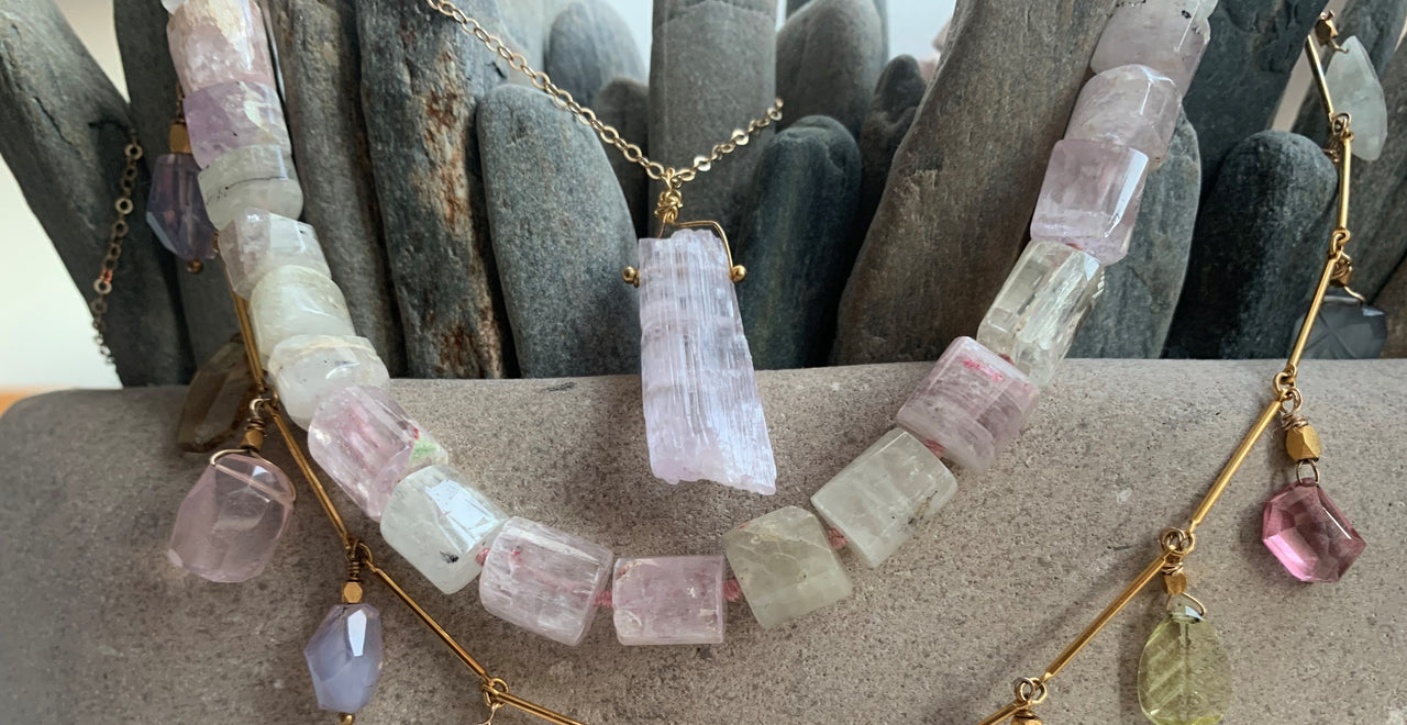 Handmade Jewelry, Gemstone Jewelry, Vintage Jewelry| Wendy Mink – Wendy ...